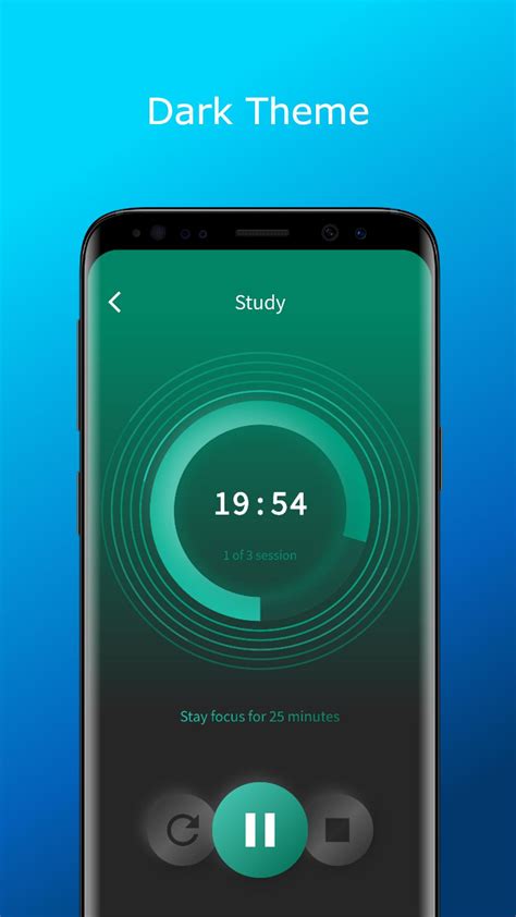 Sptimer Smart Pomodoro Timer Apk For Android Download