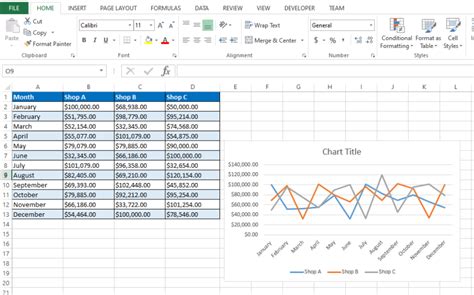 Excel Vba Line Chart Multiple Series 2024 Multiplication Chart Printable
