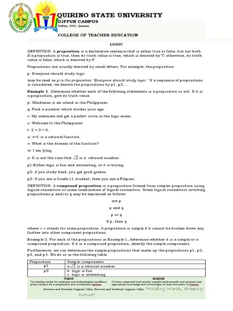 module logic and set theory bsed1 pdf argument metalogic