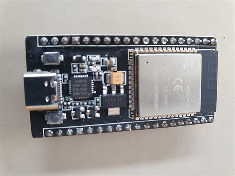 ESP32 Type C With USB C Cannot Flash With ESP Web Tools ESPHome Home Assistant Community