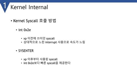 Windows Kernel Basic Exploit Pptx Windows Kernel Basic Exploit Pptx