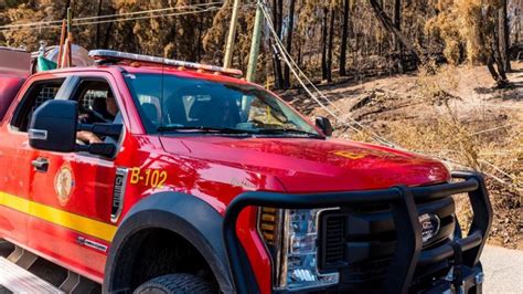 Bald Range Creek Fire Brought Under Control Kelownas 103 1 Beach Radio