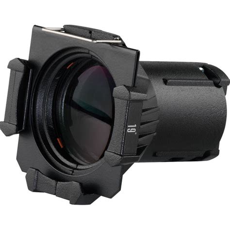 Etc Source 4 Mini Led Leko Body Portable Version Requires Lens Tube