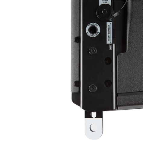 hdl 50 a 4k active three way line array module