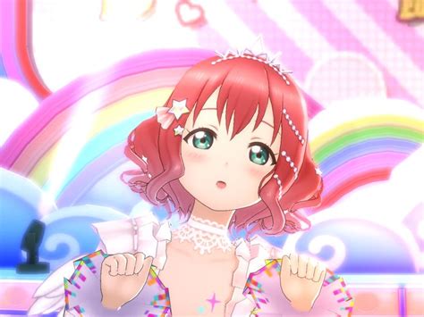 Pin By Dita Anggita On Anime Kawaii Wallpaper Ruby Kurosawa Anime