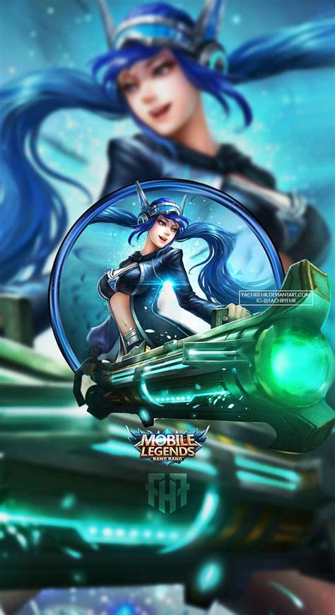 Layla Mobile Legend Full HD Wallpapers - Wallpaper Cave