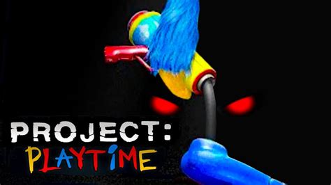 Project Playtime Final Teaser Trailer Youtube