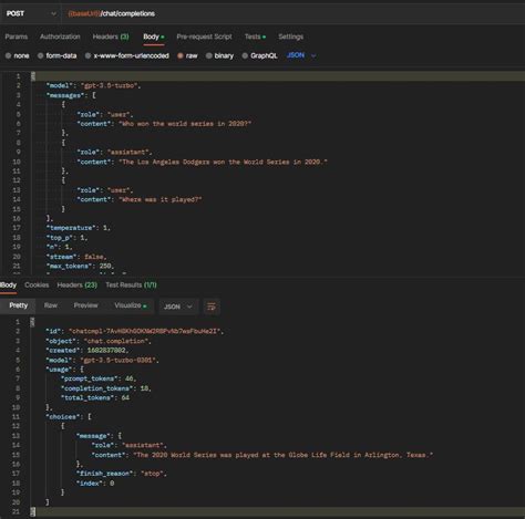 Vignesh Tv On Linkedin Chatgpt Python Node Postman
