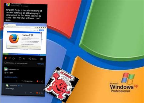 no r windowsxp yeah why r suddenlycaralho