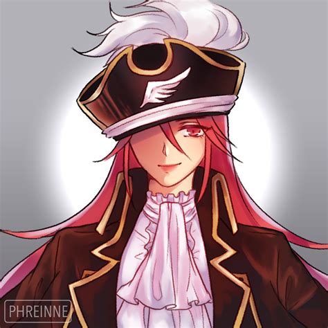 Fe Tober 3 Pirate Cordelia Rfireemblemheroes