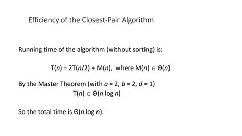 lu 17 closest pair and convex hull using divide and conquer pptx