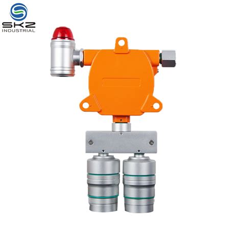 Fixed Gas Detector Factory Manufacture Supplier Skz Industrial Co Limited
