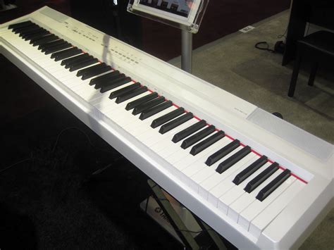 REVIEW - Yamaha P105 Digital Piano - Impressive