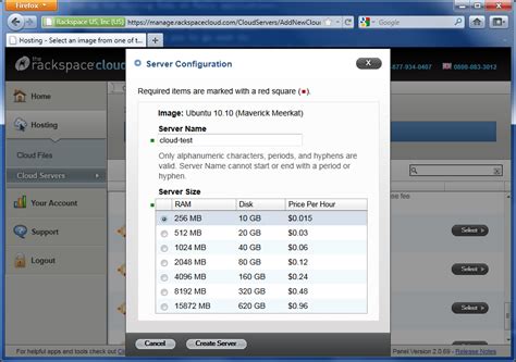Rails On Rackspace Cloud Part 1