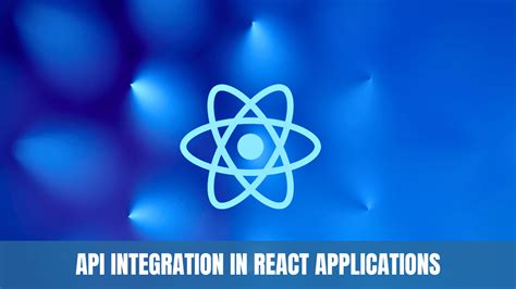 Api Integration In React Techniques And Best Practices Interview