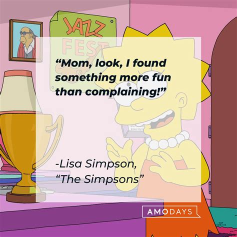 41 Lisa Simpson Quotes From The Animated Series The Simpsons