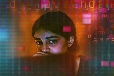 Ctrl Trailer Out Ananya Pandey Turns To Ai To ‘erase Her Infidel