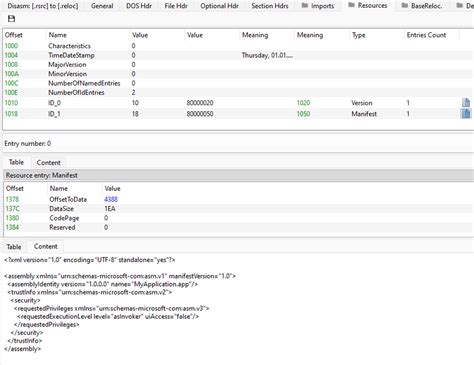 PE Format Illustrated Part CodeProject