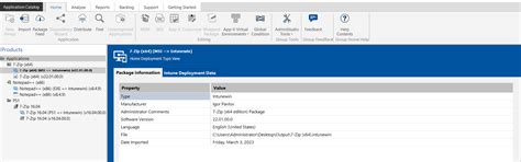 converting msi exe ps1 packages to intunewin format using the