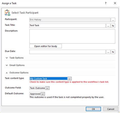 How To Customize Sharepoint Designer Workflow Task Form In Sharepoint