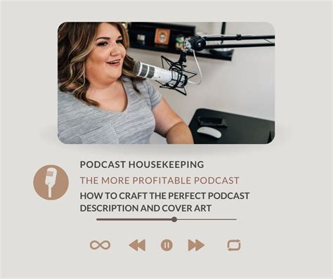 Craft Your Perfect Podcast Description And Podcast Cover Art