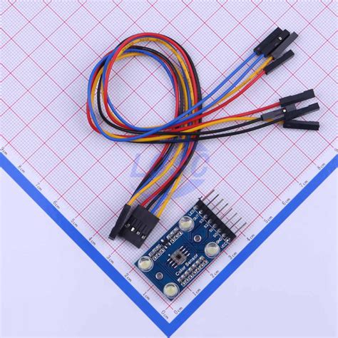 Color Sensor Waveshare Ambient Light Sensors Jlcpcb