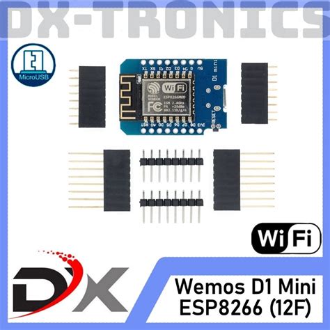 Order Wemos D Mini Nodemcu Wifi Iot Esp Shopee Philippines