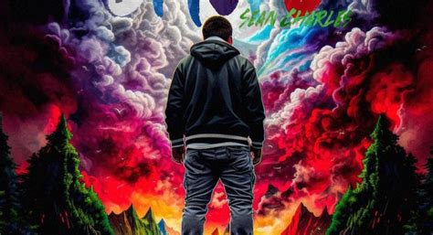 Smoke Sean Charles Folded Waffle