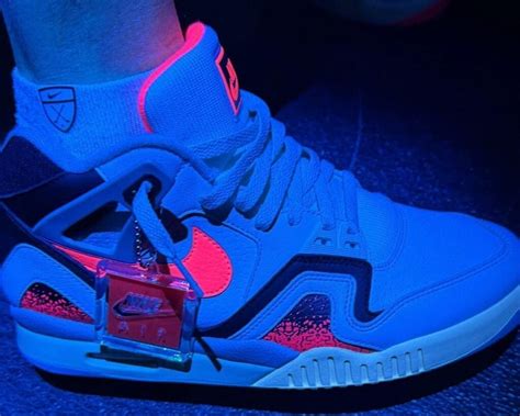 Nike Air Tech Challenge 2 Hot Lava 2024 Fz9033 001 Sneakerfiles
