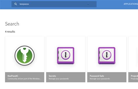 Search Doesnt Work Correctly · Issue 11 · Flathub Infrawebsite · Github
