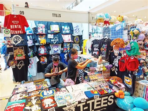 Anime Fair And Out Of The Box Pop Convention At Ayala Malls Manila Bay