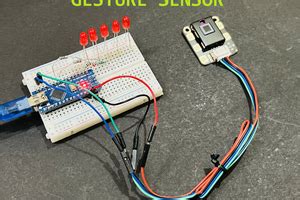 Interfacing Fingerprint Sensor With Arduino Hackaday Io