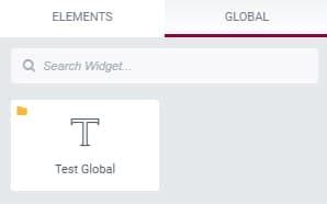 How To Edit Global Widget In Elementor WPServices