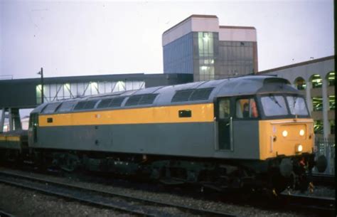 Original Railway Colour Slide Of Class 47 305 At 55 £350 Picclick Uk