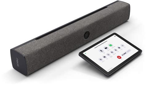 Neat Bar Bundle Video Conference Bar Neat Pad Controller Neatbar Se