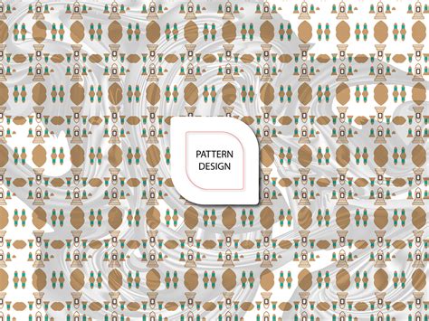 Pattern Design Behance