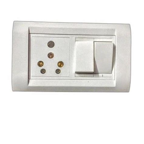 6 A Anchor Modular Switches At Best Price In Vadodara Id 2849509855630