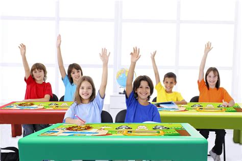 Touch Screen Tables