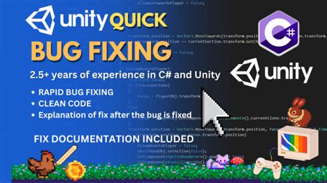 Fix Bugs In Unity Game Engine Build Error Android Crash 2d 3d By