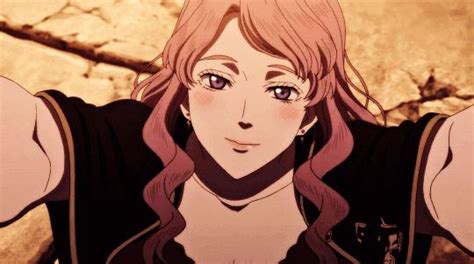 Vanessa Enoteca Black Clover On We Heart It Black Clover Anime Black Clover Manga Vanessa