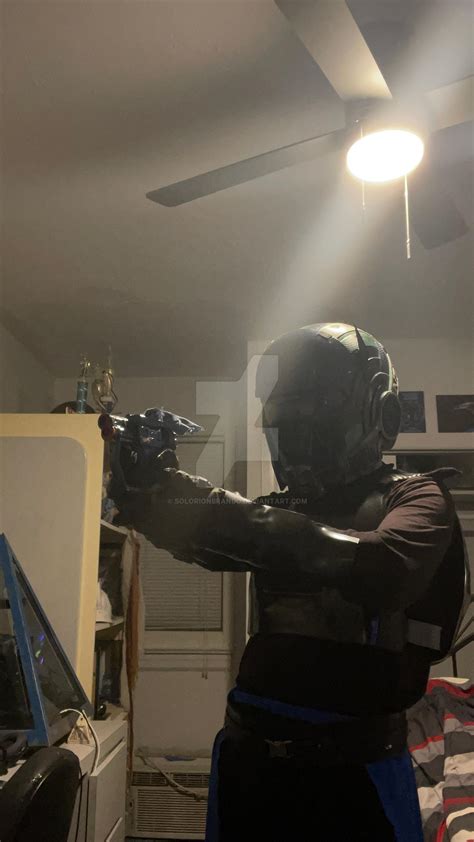 Mass Effect Crossover Cosplay Fun By Solorionbrando On Deviantart