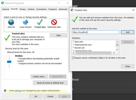 Pme Webapps Resolve Errsslkeyusageincompatible Error In Chrome