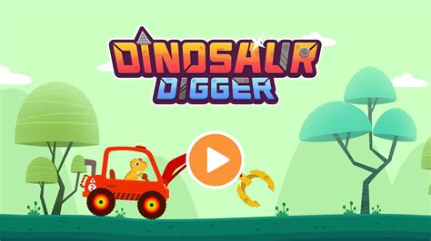 dinosaur digger truck games apk for android download
