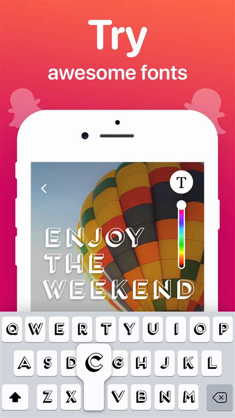 Iphone 용 Fonts Font Keyboard Text Art 다운로드