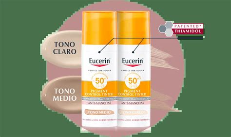 Protección Solar Adecuada Para Tu Piel Eucerin®