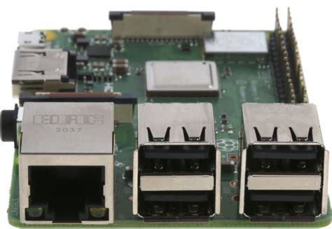 Raspberry Pi 3 Model B Raspberry Pi Raspberry Pi 3 Model B 137