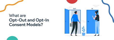 Opt In Opt Out Sign