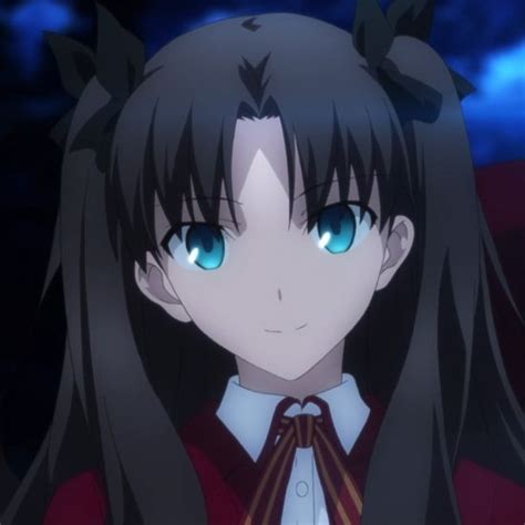 Pin De Rodrigo Em Tohsaka Rin And Her Faces Anime Icons Anime Pin De Rodrigo Em Tohsaka Rin And Her Faces Anime Icons Anime