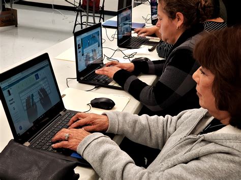 Adult Computer Learning