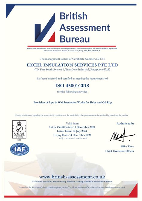 Excel Insulation Services Pte Ltd